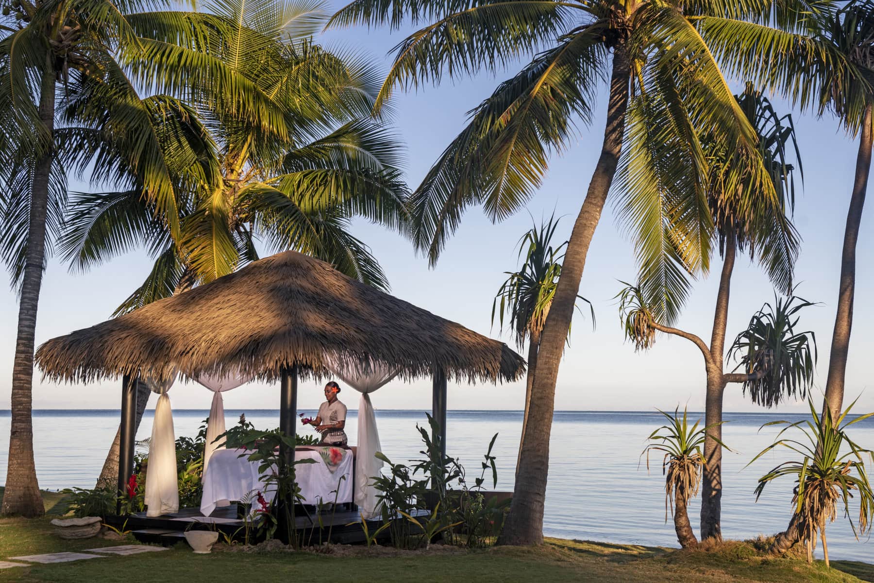 Relaxation Package - Lomani Island Resort - White Sandy Beaches