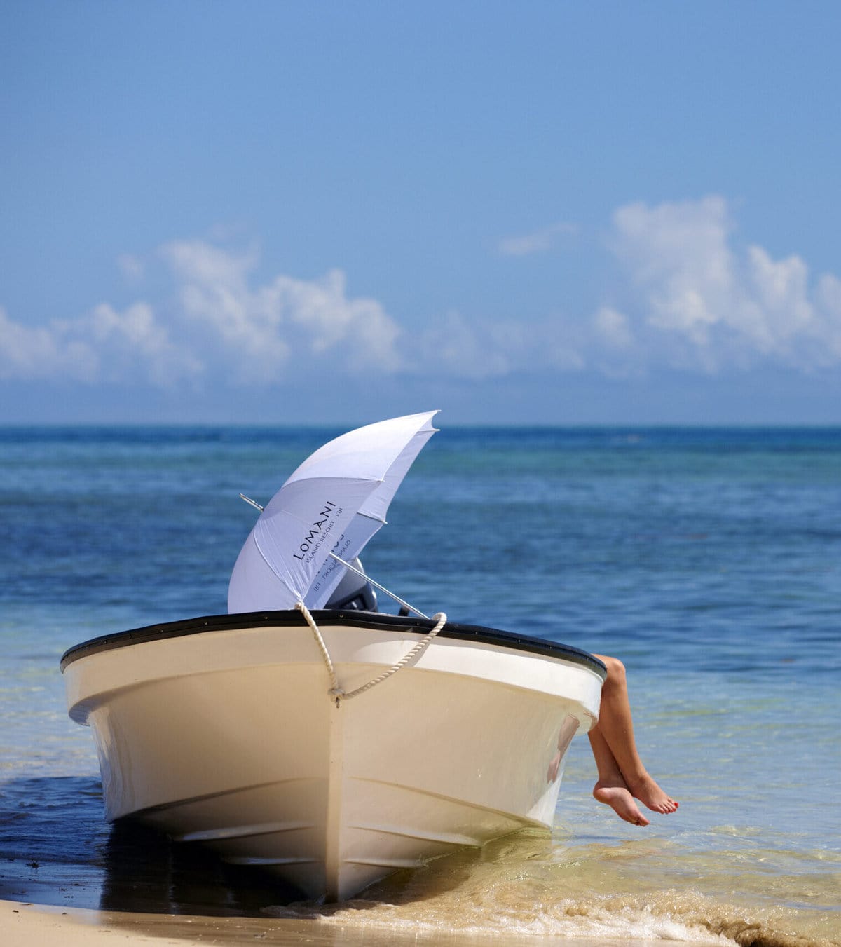 Adults-Only Freedom and Relaxation in Fiji