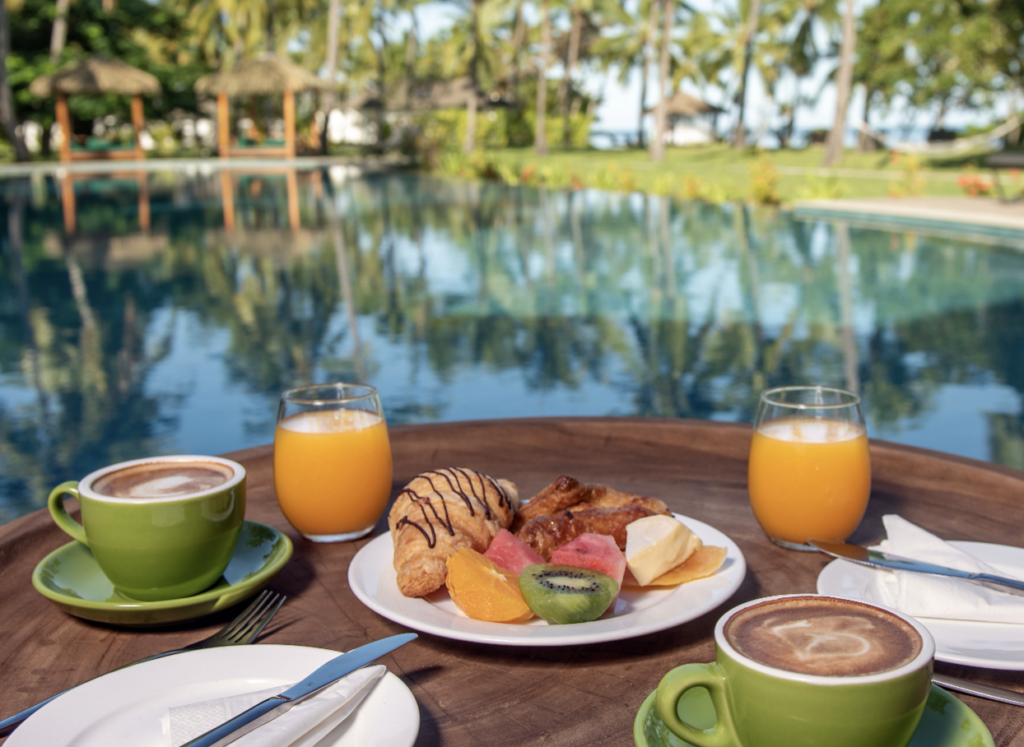Romantic Island Dining Experiences in Fiji
